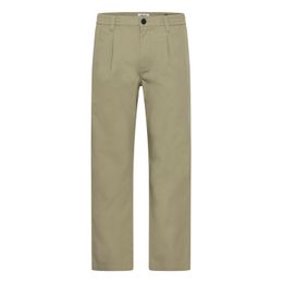 !Solid SOLID Herren Chinohose "Chinohose SDLIAM PLEAT ELAST.", braun, Gr. S, Obermaterial: 98% Baumwolle CO. 2% Elasthan EL., Hosen