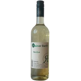 Weingut Rainer Barth Bacchus 2024 Lieblich - Rheinhessen &ndash; Wei&szlig;wein Qualit&auml;tswein