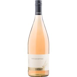 Weingut Ehrhart Liter 1,0 L 2025 Halbtrocken - Pfalz &ndash; Ros&eacute; Qualit&auml;tswein