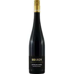 Weingut Bourdy -- Sp&auml;tburgunder 2022 Trocken - Edesheimer Mandelhang Pfalz &ndash; Rotwein Qualit&auml;tswein