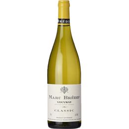 Marc Br&eacute;dif Classic Vouvray Chenin Blanc 2024 Trocken - Loire &ndash; Wei&szlig;wein AOP