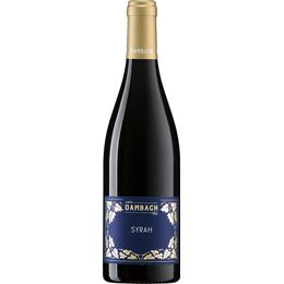 Weingut Dambach Syrah 2023 Trocken - Pfalz &ndash; Rotwein Qualit&auml;tswein