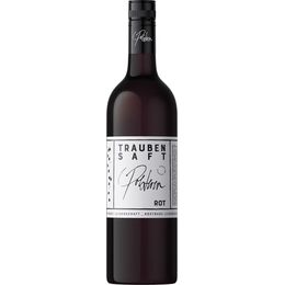 Wein Werk Polsterer rot 1,0 L - Nieder&ouml;sterreich &ndash; Traubensaft ohne Kohlens&auml;ure