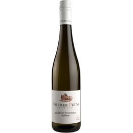 Weingut Studert-Pr&uuml;m Weingut Studert-Pr&uuml;m Riesling 2023 S&uuml;&szlig; - Wehlener Sonnenuhr Mosel &ndash; Wei&szlig;wein Sp&auml;tlese
