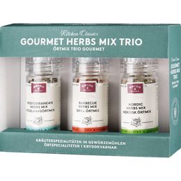 Kryddhuset Gourmet Gew&uuml;rz Trio - Keine Region angegeben &ndash; Sonstiges Angabe