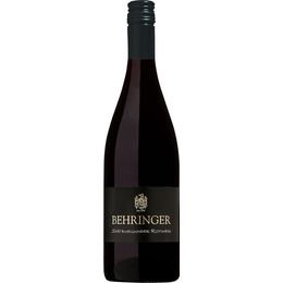 Weingut Behringer Exclusiv Sp&auml;tburgunder 2018 Trocken - Baden &ndash; Rotwein Qualit&auml;tswein