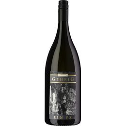 Weingut Gehrig EIN PS 1,5 L Riesling 2024 Trocken - Pfalz &ndash; Wei&szlig;wein Qualit&auml;tswein