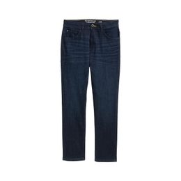 Tom Tailor Herren TTJOSH REGULAR SLIM Jeans, blau, Uni, Gr. 31/34
