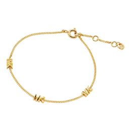 Michael Kors Armband - Armband - Gr. ONE SIZE - in Gold - f&uuml;r Damen