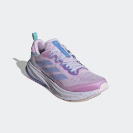 Damen Laufschuh "SUPERNOVA RISE ATR", adidas Performance, Gr. 42ice lavender, blau spark metallic, bliss lila, Textil, Schuhe