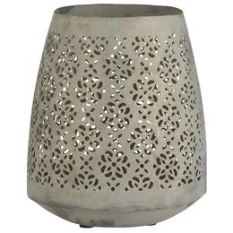 IB Laursen Kerzenhalter Blumenmuster f&uuml;r Teelicht skandinavische Deko Online Shop