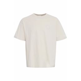 !Solid SOLID Herren T-Shirt "T-Shirt SDOrrick", beige, Gr. L, Obermaterial: 100% Baumwolle CO., Shirts