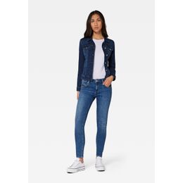 Mavi Damen Jeansjacke "DAISY", blau, Gr. XS, 98% Baumwolle, 2% Elasthan, Jacken, Jeansjacke
