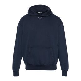 Kapuzensweatshirt Karl Kani "Karl Kani Herren", Herren, Gr. S, navy, 100% Baumwolle, Sweatshirts