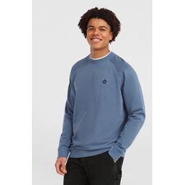 O`Neill Sweatshirt O'NEILL "O'RIGINALS CREW", Herren, Gr. XXL, mozart blau, Obermaterial: 100% Baumwolle, Sweatshirts Sweatshirt