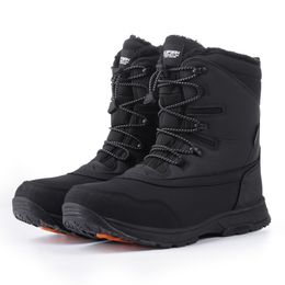 Icepeak Damen Winterboots "ALMONT MS", Gr. 42basic schwarz, Synthetik, Textil, Schuhe, Winterschuhe, Winterstiefel, Snowboots, gef&uuml;ttert &