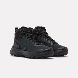 Reebok Damen Walkingschuh "KITARI DMX", Gr. 38schwarz, washed schwarz, grau4, Synthetik, Textil, Schuhe
