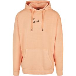Karl Kani Damen Sweatshirt "Karl Kani Herren"light orange, Gr. M, 100% Baumwolle, Sweatshirts