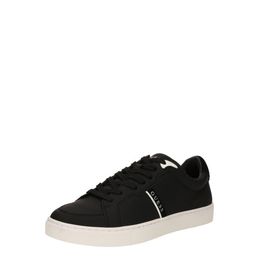Guess Sneaker 'TODI' Herren Größe 41 creme / schwarz