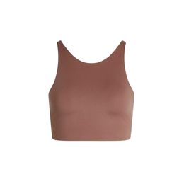 Damen Bustier "Girlfriend Collective Bustier Topanga", Girlfriend Collective, Gr. XXSstorm, Obermaterial: 79% Polyester, 21% Elasthan, BHs