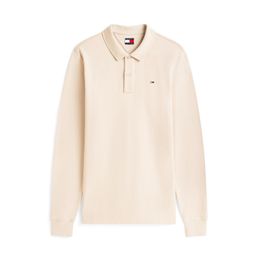 Tommy Jeans Poloshirt Herren Gr&ouml;&szlig;e XXL hellbeige