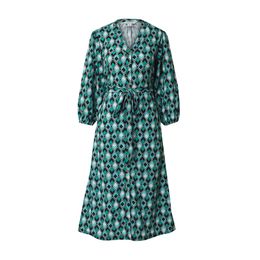 Wallis Petite Wallis Kleid Damen Gr&ouml;&szlig;e 38 aqua / gr&uuml;n / schwarz / wei&szlig; Winterkleid