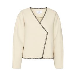 V&eacute;ro Moda Vero Moda Strickjacke 'LENNA' Damen Gr&ouml;&szlig;e XL beige