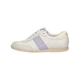 Paul Green Damen Sneaker "Paul Green Sneaker Veloursleder", Gr. 38ivory, Veloursleder, Schuhe