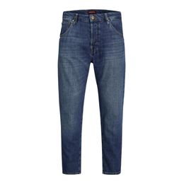 Jack & Jones JACK & JONES Jeans 'Frank Leen' Herren Größe 33 blue denim