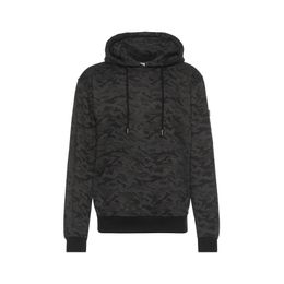 Urban Classics Sweatshirt Herren Gr&ouml;&szlig;e XL dunkelgrau / schwarz