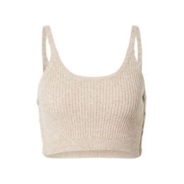 4th & Reckless 4th & Reckless Top 'TASHA' Damen Gr&ouml;&szlig;e L camel
