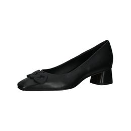 H&ouml;gl H&Ouml;GL Damen Pumps "H&ouml;gl Pumps Leder", Gr. 37,5schwarz, Leder, Schuhe