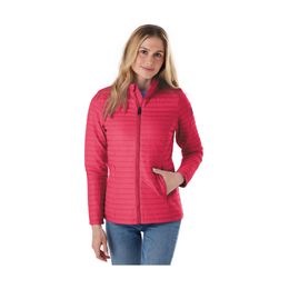 G.I.G.A. by Killtec Damen Steppjacke "Damen Steppjacke OOGS 2", pink, Gr. 38, G.I.G.A. DX BY KILLTEC, Obermaterial: 100% Polyamid.Futter: 100% Polyamid.F&uuml;llung: 100%
