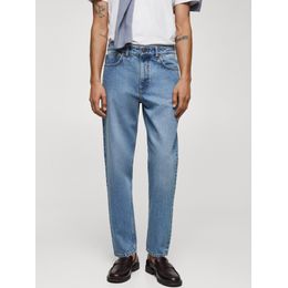 Mango Man Jeans Herren Gr&ouml;&szlig;e 27 blue denim