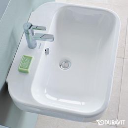 Duravit Happy D.2 Handwaschbecken, 0709500000,
