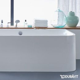 Duravit Happy D.2 Eck-Badewanne, mit Sch&uuml;rze, 700316000000000,