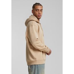Karl Kani Herren Kapuzensweatshirt "Karl Kani KM-HD011-023-16 Small Signature Essential Hoodie"braun, Gr. M, 80% Baumwolle, 20% Polyester, Sweatshirts