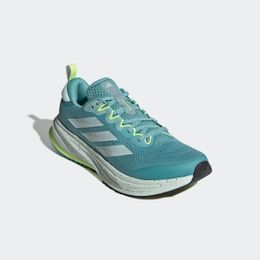 Damen Laufschuh "SUPERNOVA RISE ATR", adidas Performance, Gr. 40, gelb, Textil, Schuhe