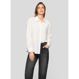 Rabe Damen Klassische Bluse "Bluse"beige, Gr. 44, unifarben, 71%Viskose, 23%Polyester, 6%Polyamid, Blusen