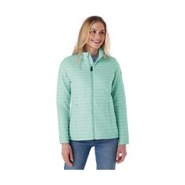 G.I.G.A. by Killtec Damen Steppjacke "Damen Steppjacke OOGS 2", blau, Gr. 48, G.I.G.A. DX BY KILLTEC, Obermaterial: 100% Polyamid.Futter: 100% Polyamid.F&uuml;llung: 100%