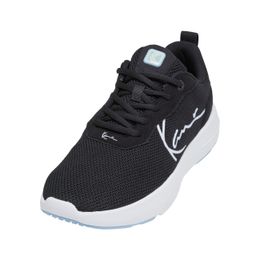 Karl Kani Damen Trainingsschuh "Karl Kani KKFWM000380 Karl Kani Snug Runner", Gr. 42,5schwarz, wei&szlig;, lightblau, Schuhe