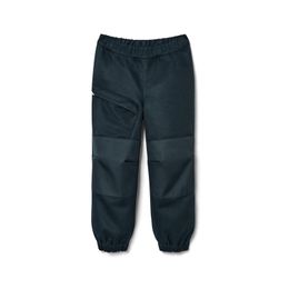 Tchibo - Kinder-Softshellhose - Herren - Gr. 146/152 - dunkelblau