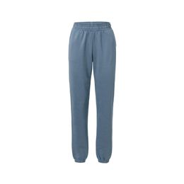 Tchibo - Loungewear-Hose - Damen - Gr. L - blau