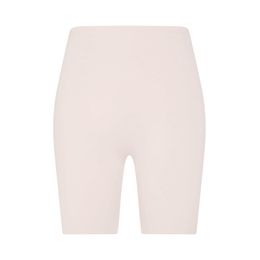 SuSa Damen Miederhose "Miederhose mit Bein Shapewear", Gr. 46, beige, Stoff, Obermaterial: 60% Polyamid Polyam.recyc. 39% Elasthan EL. 1% Baumwolle