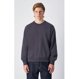 Champion Jungen Sweatshirt "ICONS TONAL Terry Crewneck Sweatshirt"nrn, Gr. M, Obermaterial: 70% Baumwolle, 30% Polyester, Sweatshirts