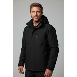 Killtec Herren Outdoorjacke "KOW 90 MN JCKT"schwarz, Gr. S, Obermaterial: 100% Polyester. Futter: 100% Polyester. Wattierung: 100% Polyester, Jacken,