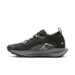 Nike Damen Trailrunningschuh "W PEGASUS TRAIL 5 GTX", Gr. 40,5schwarz, wolf grau, cool grau, anthrazit, Synthetik, Textil, Schuhe, wasserdicht