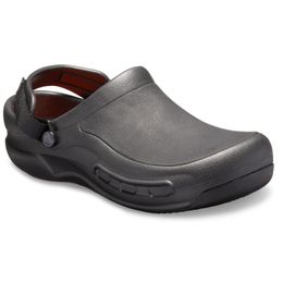 Crocs Berufsschuh "Bistro Pro LiteRide Clog", 39, schwarz, Schuhe, Schn&uuml;rschuh f&uuml;r Gastronomie,Pflege mit antirutsch Laufsohle