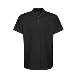 Blend Herren Poloshirt "Poloshirt BHERIC polo", schwarz, Gr. S, Obermaterial: 100% Baumwolle CO., Shirts