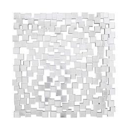 Pharao24.de Designer Wandspiegel in modernem Design 102 cm breit